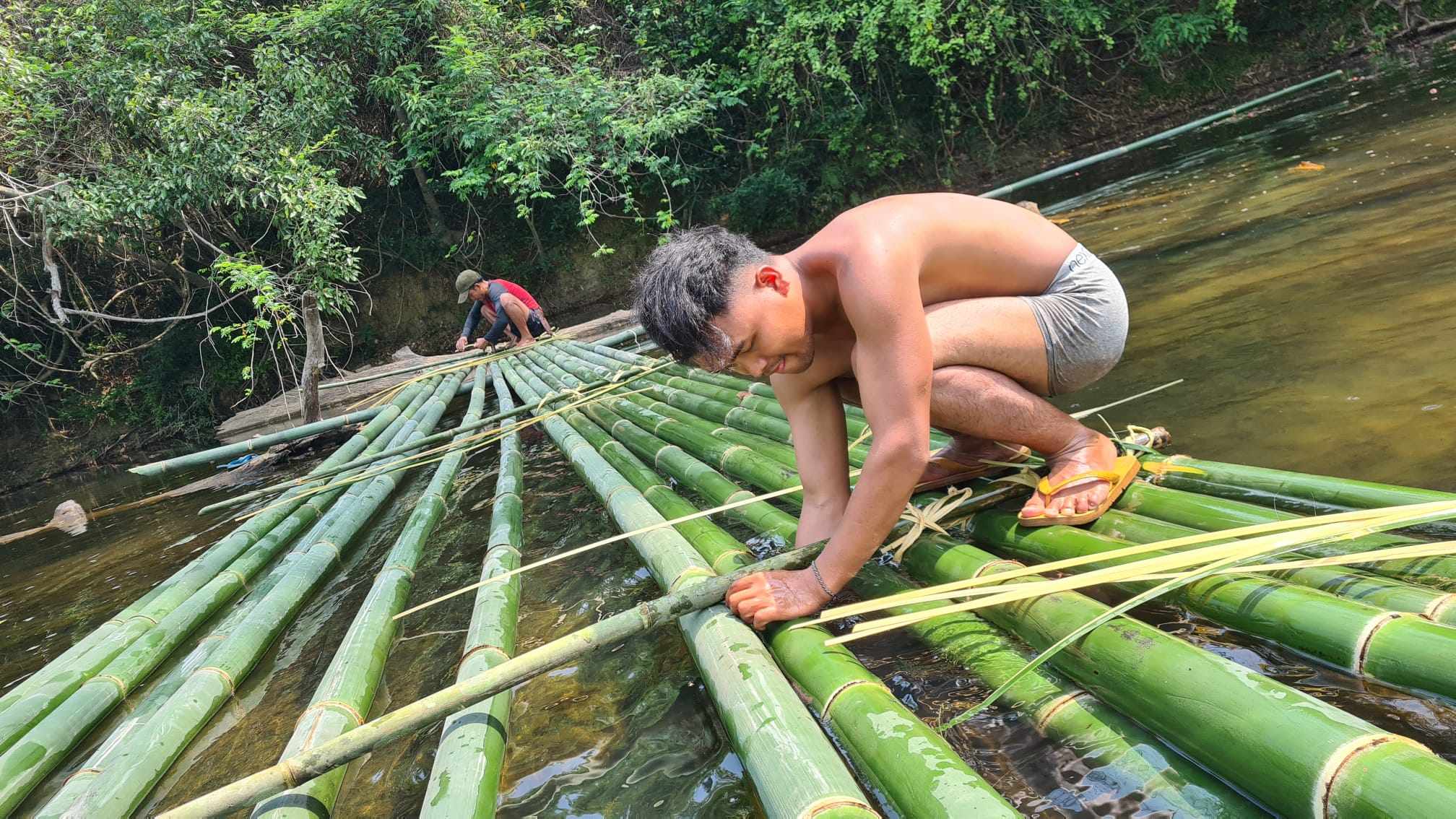 Day Tours – Jungle Trekking Cambodia
